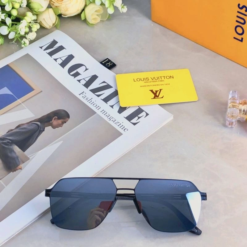 Original Louis Vuitton Sunglasses