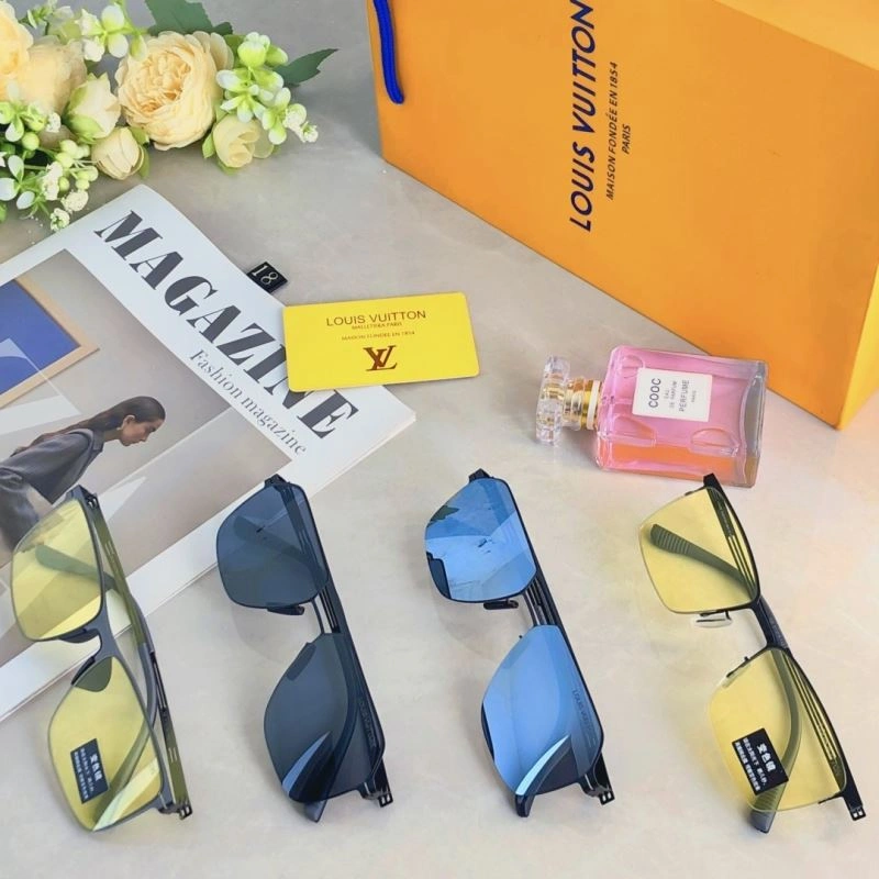 Original Louis Vuitton Sunglasses