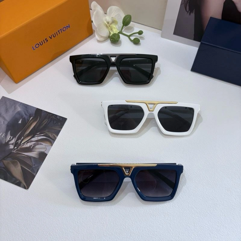 Budget-friendly Louis Vuitton Sunglasses