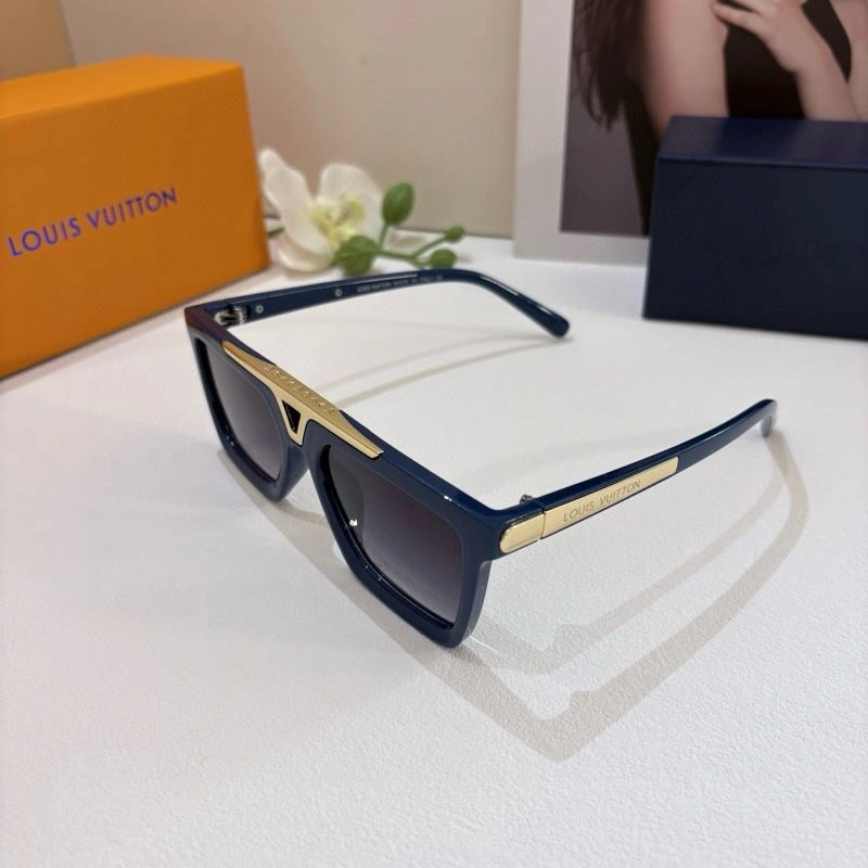 Brand-original Louis Vuitton Sunglasses