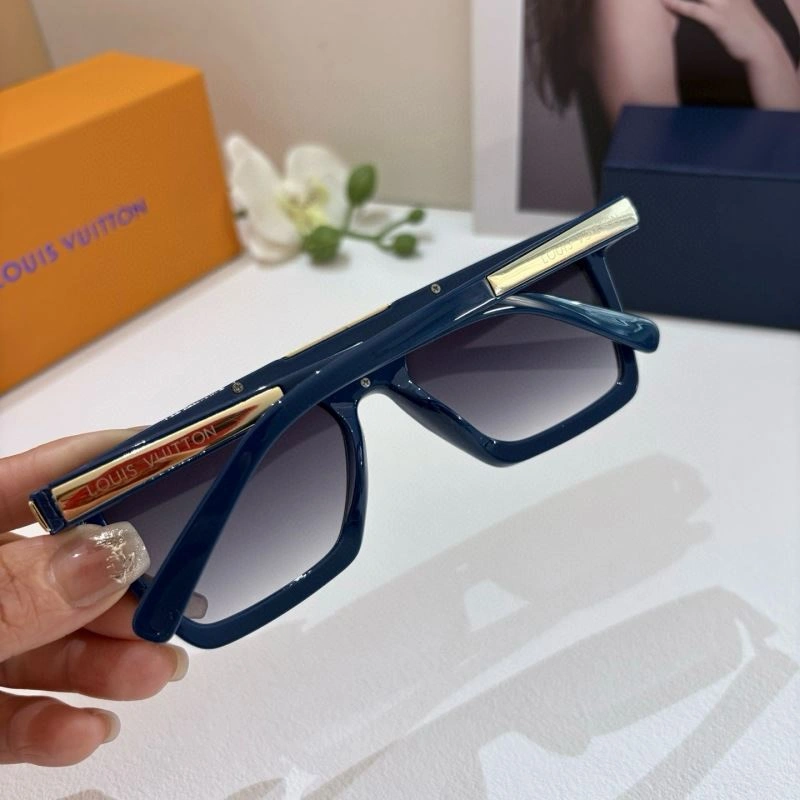 Brand-original Louis Vuitton Sunglasses