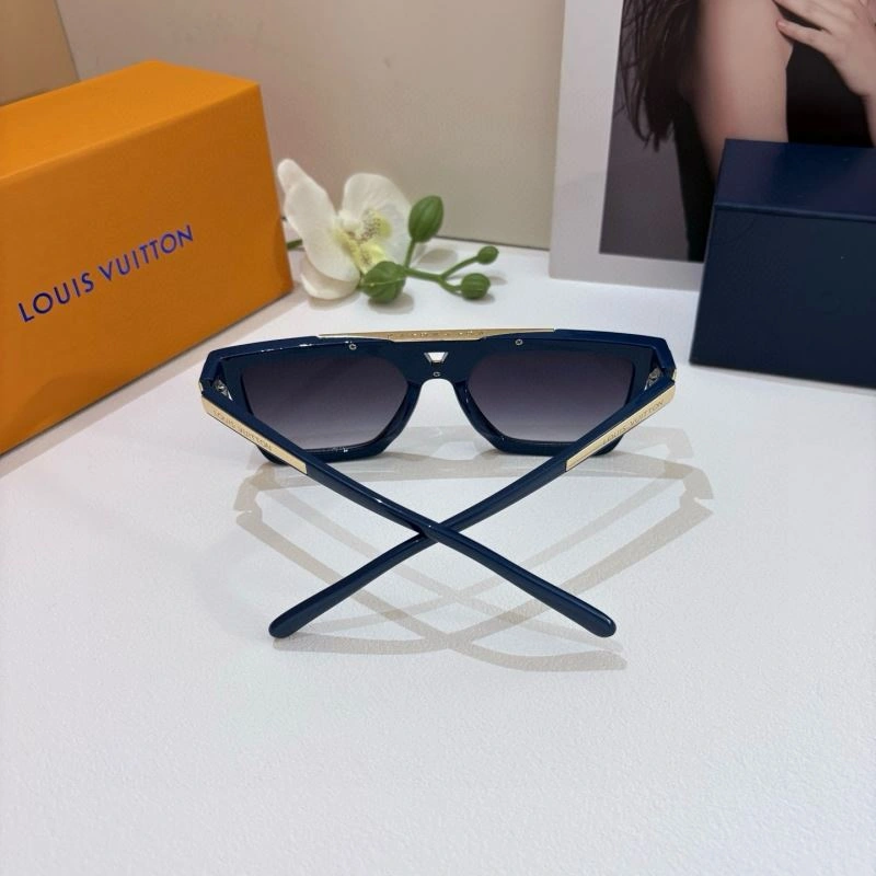 Brand-original Louis Vuitton Sunglasses