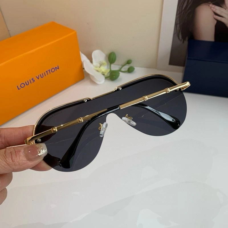 Mirror quality Louis Vuitton Sunglasses