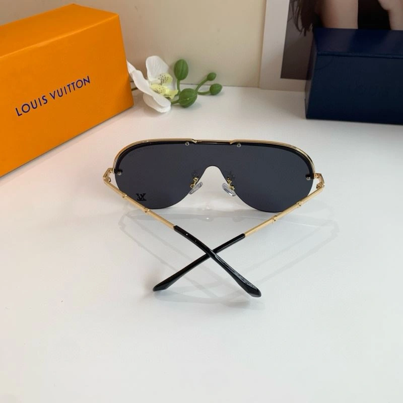 Mirror quality Louis Vuitton Sunglasses