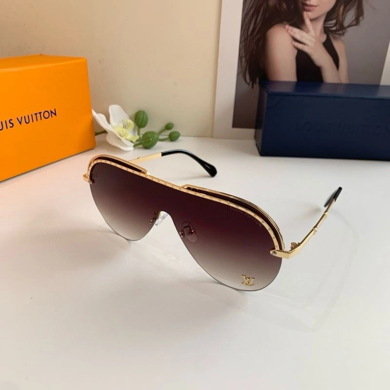 Top mirror Louis Vuitton Sunglasses