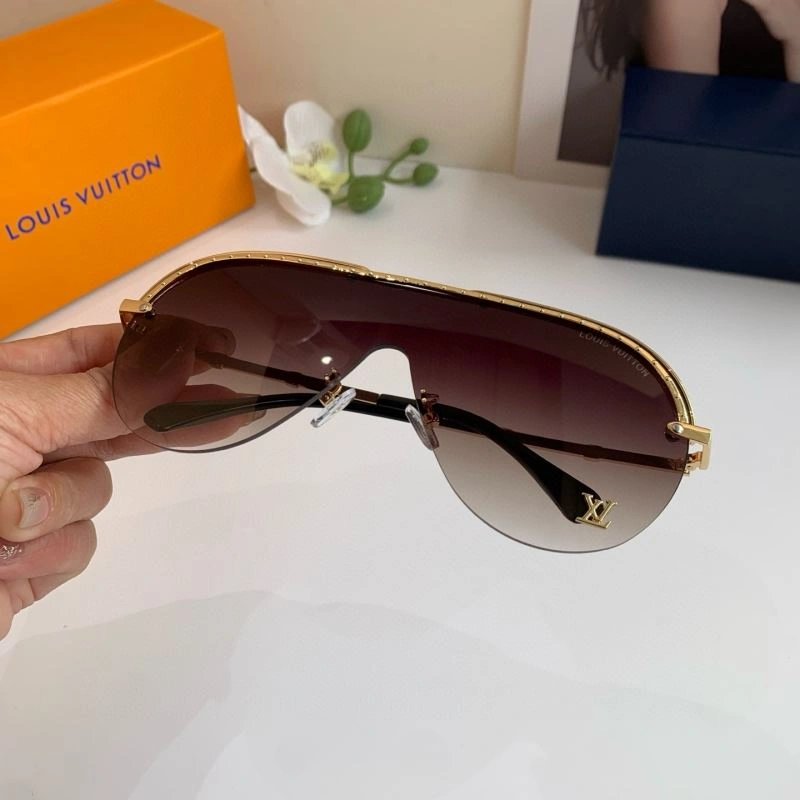 Top mirror Louis Vuitton Sunglasses