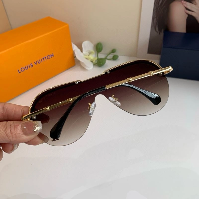 Top mirror Louis Vuitton Sunglasses