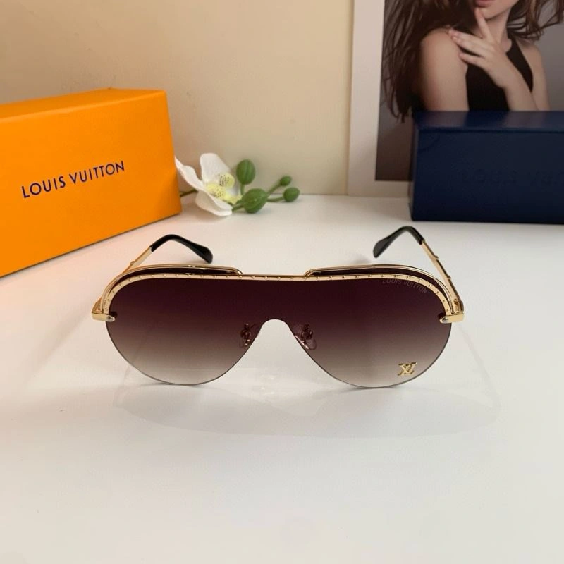 Top mirror Louis Vuitton Sunglasses