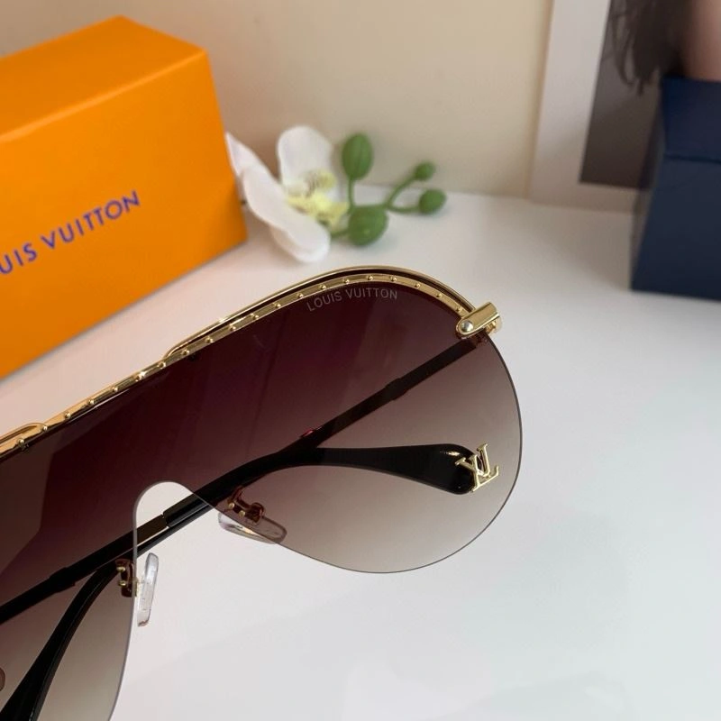 Top mirror Louis Vuitton Sunglasses