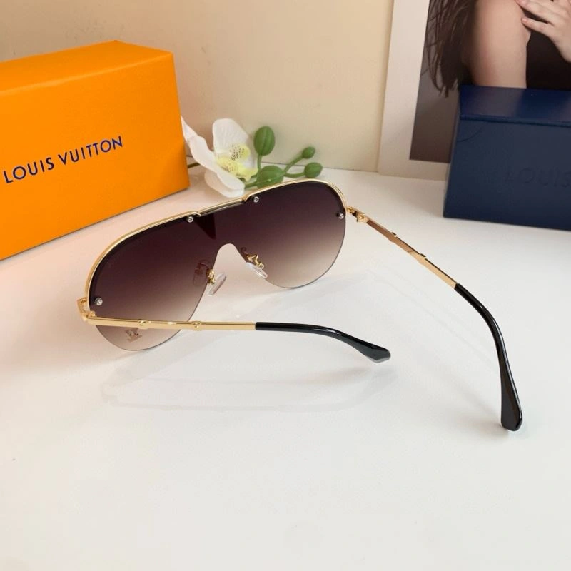 Top mirror Louis Vuitton Sunglasses