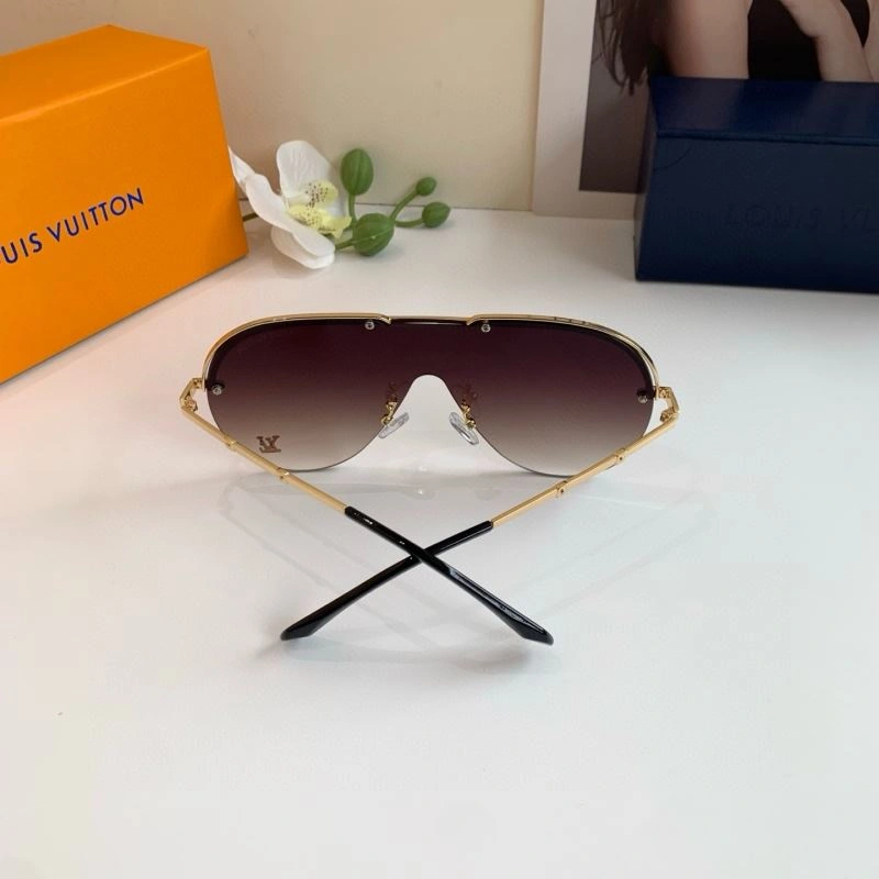 Top mirror Louis Vuitton Sunglasses