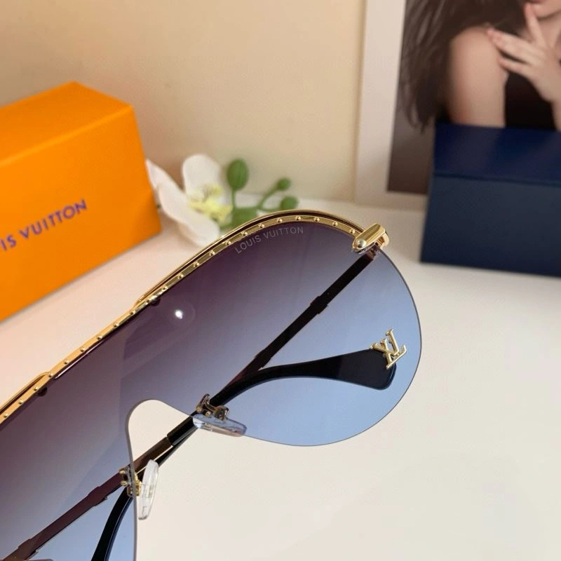 Legit Louis Vuitton Sunglasses