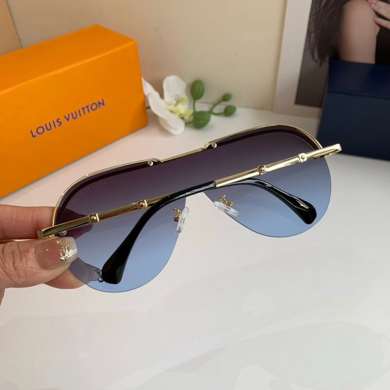 Legit Louis Vuitton Sunglasses