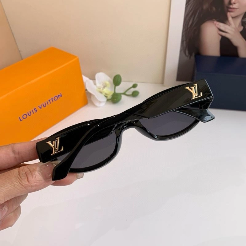 Brand-original Louis Vuitton Sunglasses