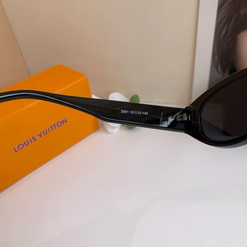 Brand-original Louis Vuitton Sunglasses