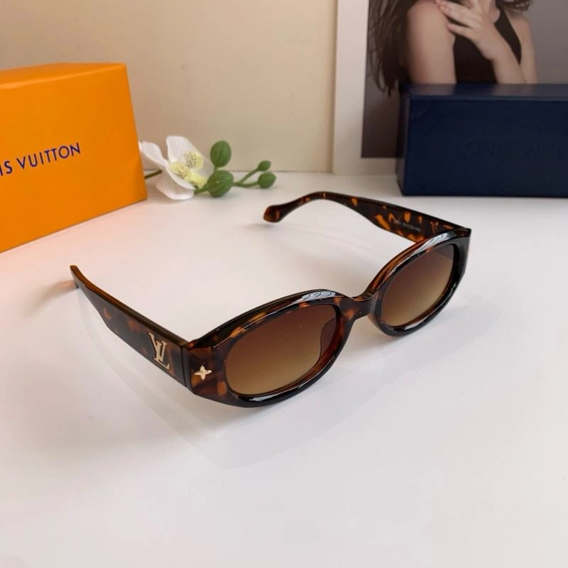 Budget-friendly Louis Vuitton Sunglasses
