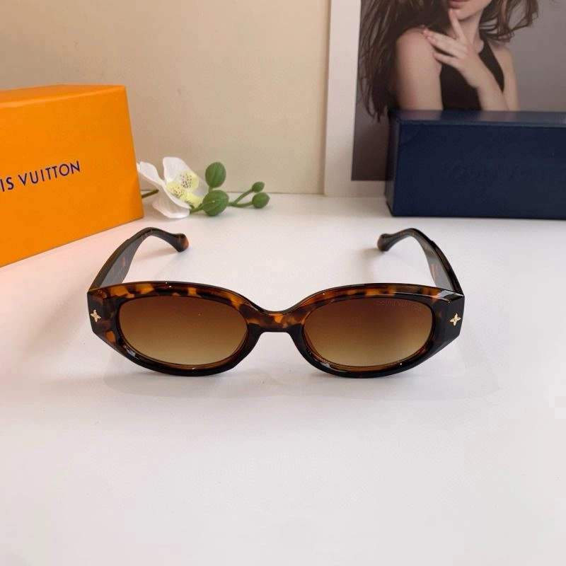 Budget-friendly Louis Vuitton Sunglasses