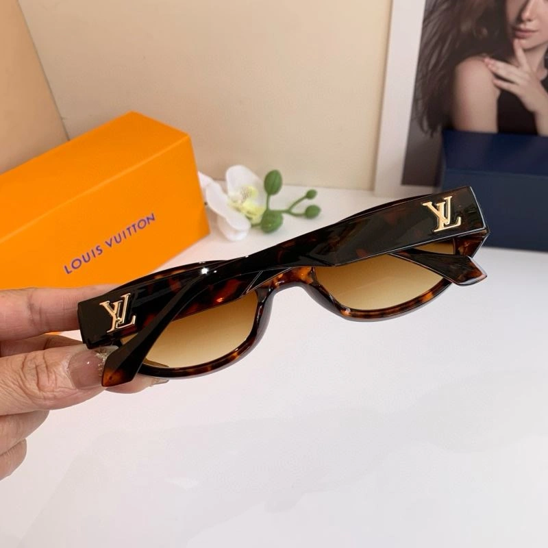 Budget-friendly Louis Vuitton Sunglasses