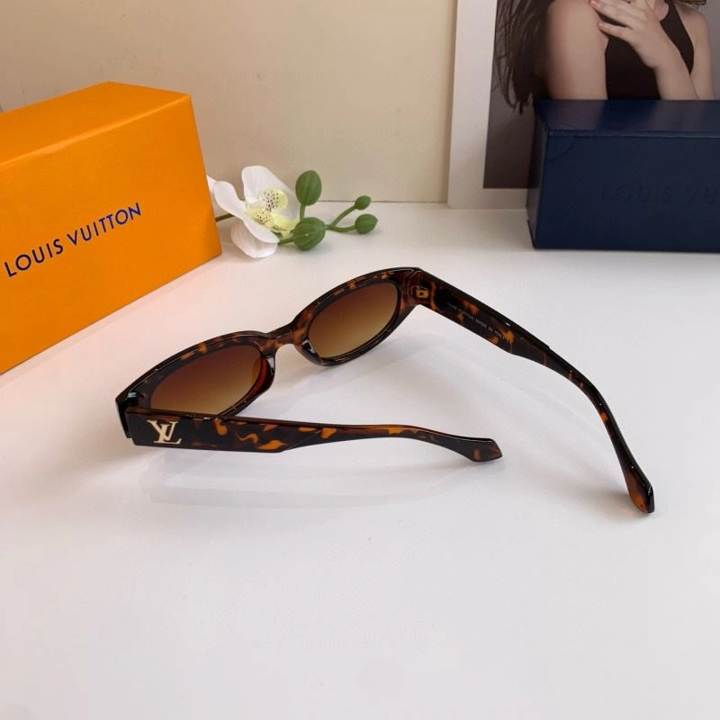 Budget-friendly Louis Vuitton Sunglasses