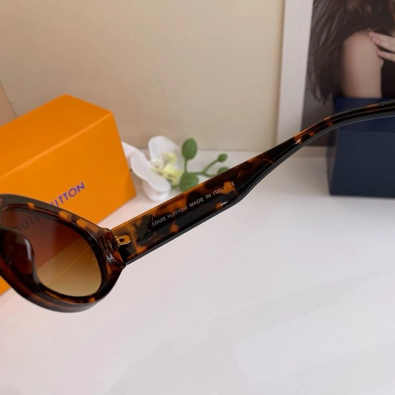 Budget-friendly Louis Vuitton Sunglasses