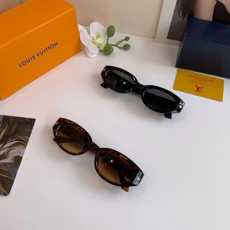 Budget-friendly Louis Vuitton Sunglasses