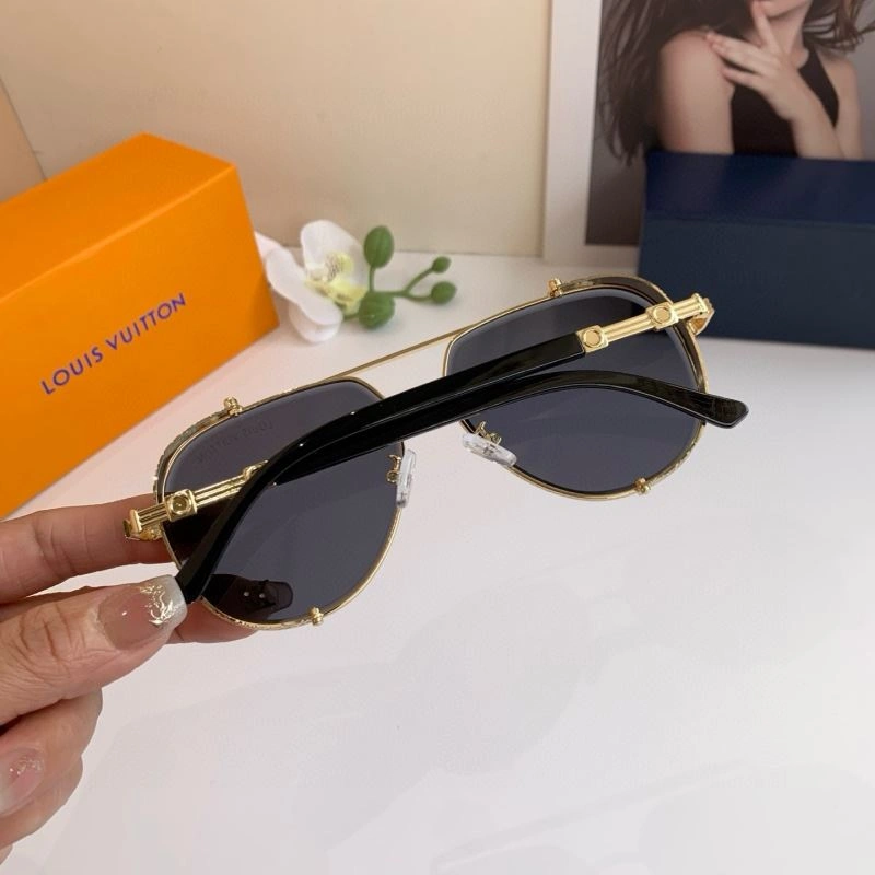 Genuine Louis Vuitton Sunglasses