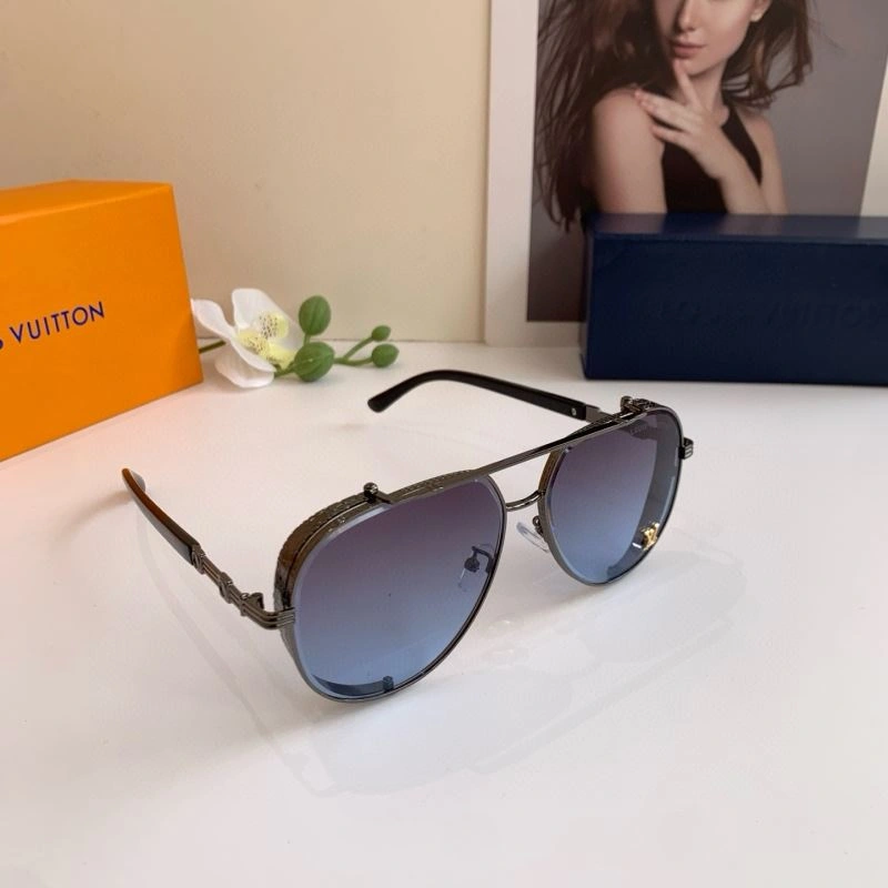 Factory-made Louis Vuitton Sunglasses