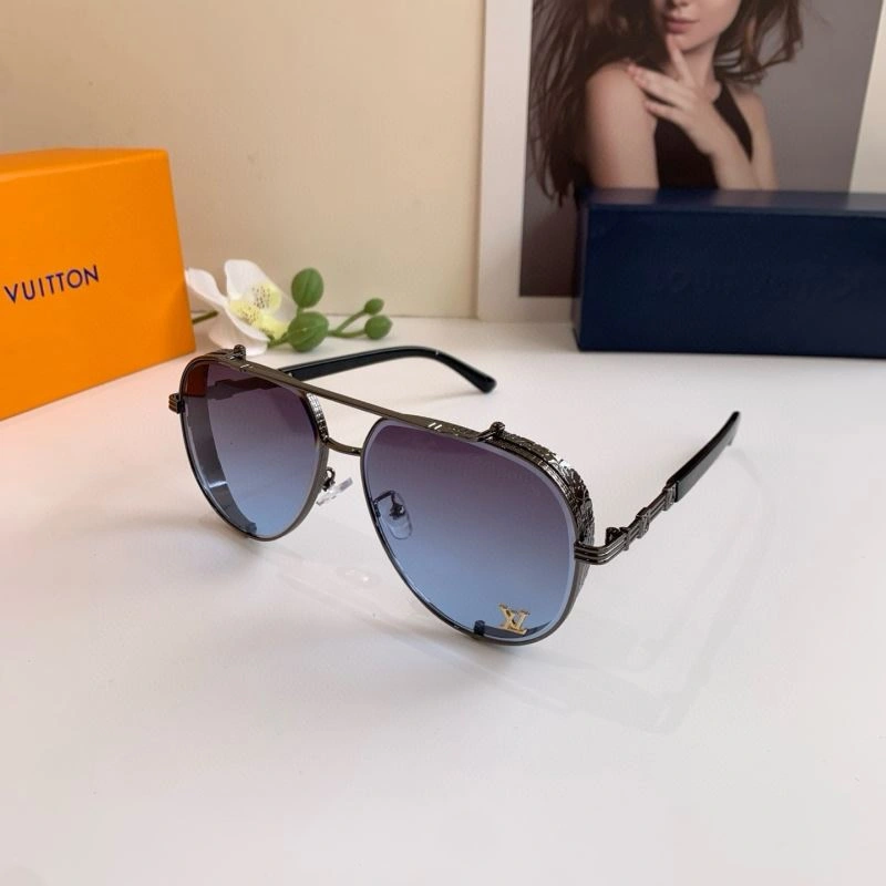 Factory-made Louis Vuitton Sunglasses