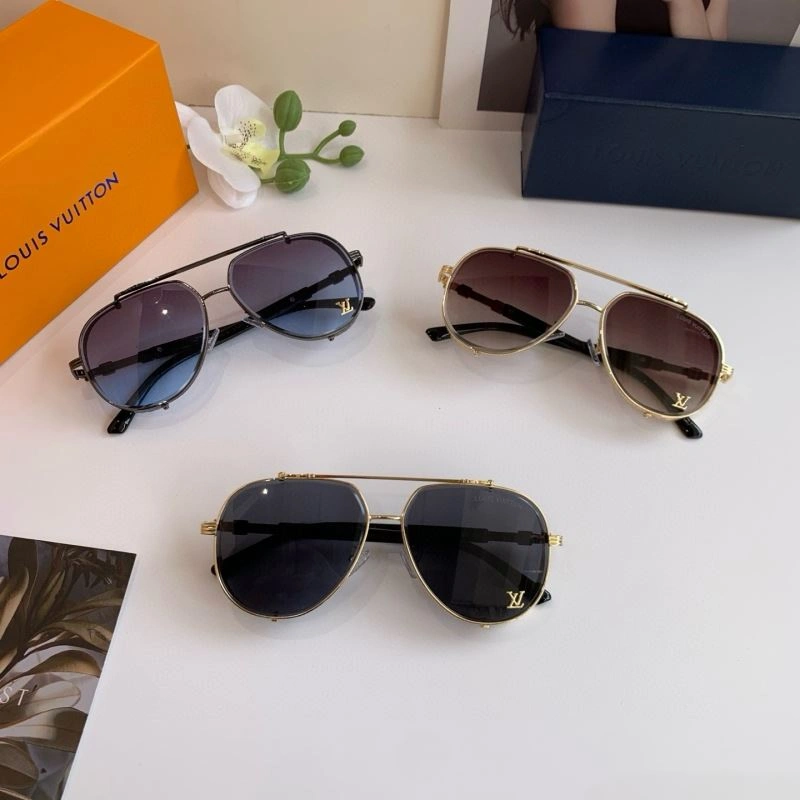 Factory-made Louis Vuitton Sunglasses