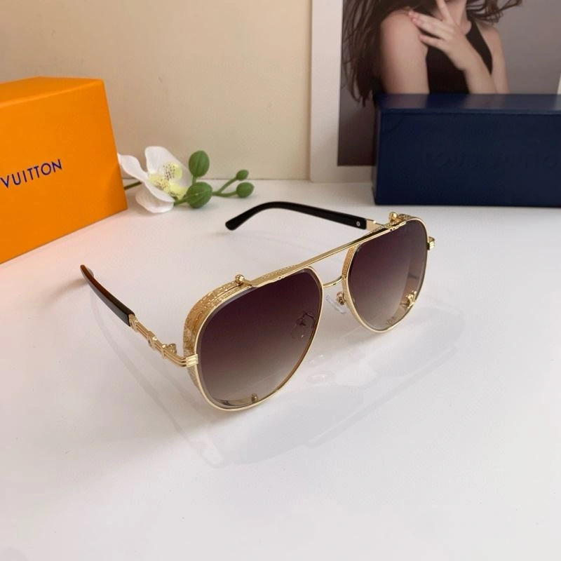 Real Louis Vuitton Sunglasses