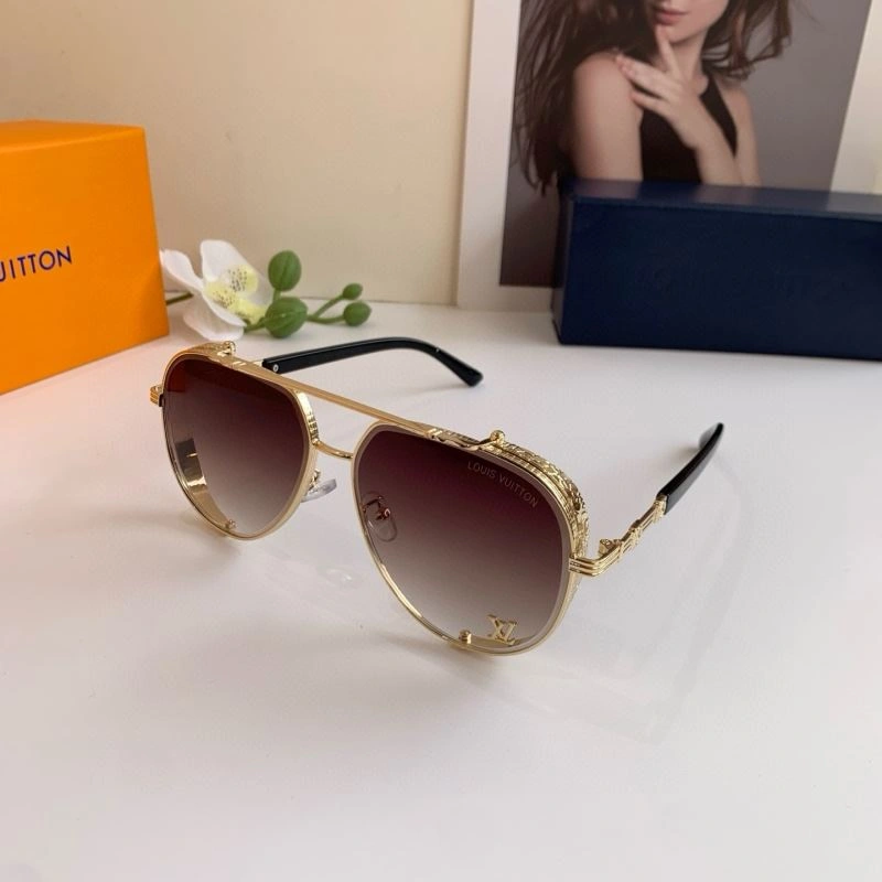 Real Louis Vuitton Sunglasses