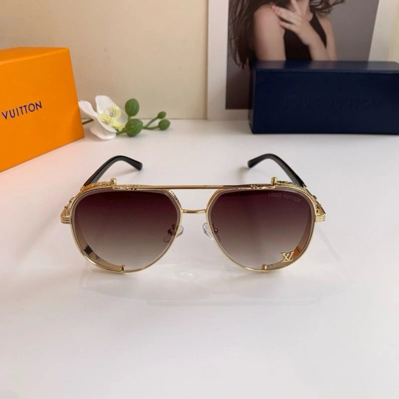 Real Louis Vuitton Sunglasses