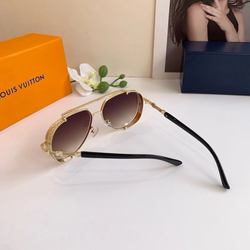 Real Louis Vuitton Sunglasses