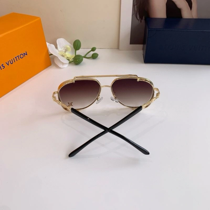 Real Louis Vuitton Sunglasses