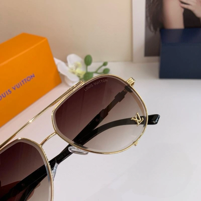 Real Louis Vuitton Sunglasses