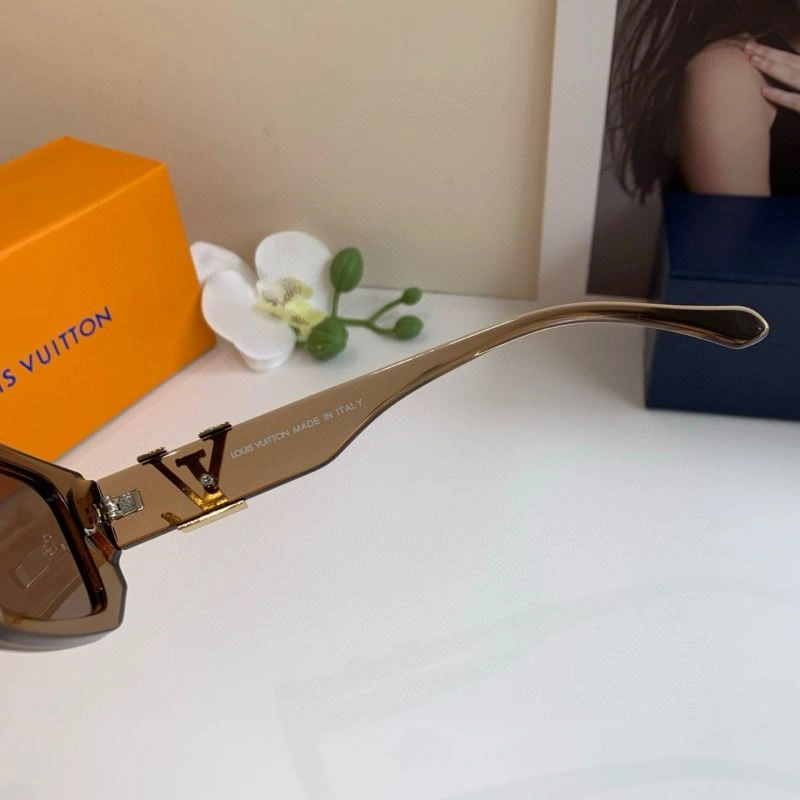 Legit Louis Vuitton Sunglasses