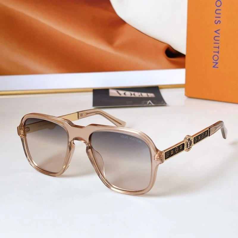 Mirror quality Louis Vuitton Sunglasses