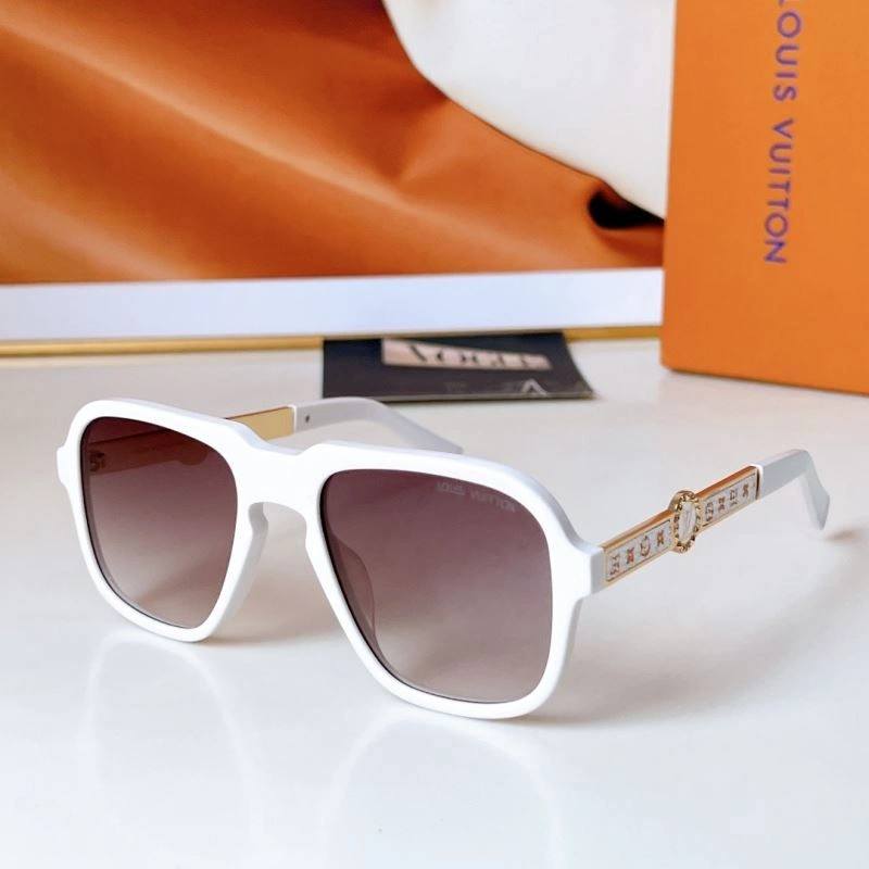Mirror quality Louis Vuitton Sunglasses
