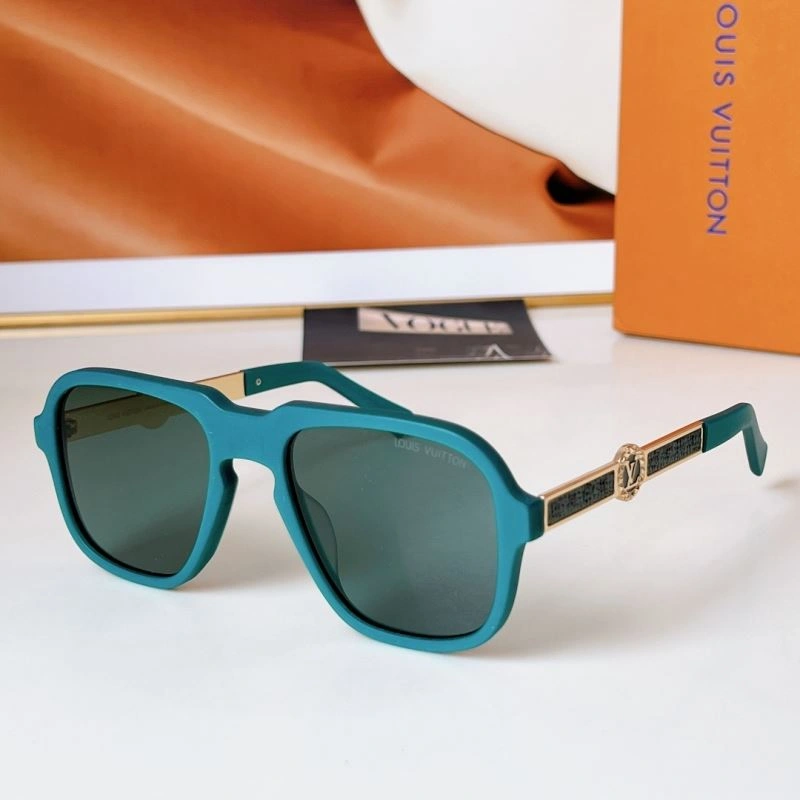 Mirror quality Louis Vuitton Sunglasses