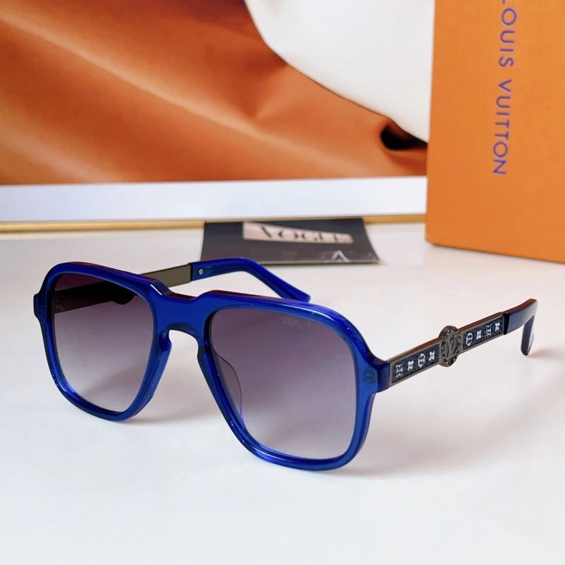 Mirror quality Louis Vuitton Sunglasses