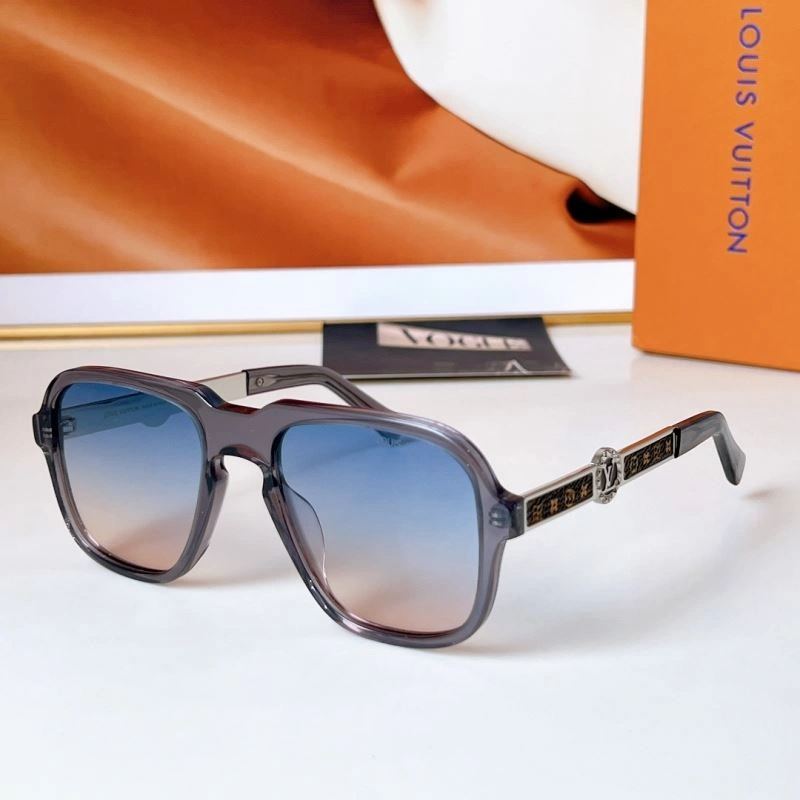 Mirror quality Louis Vuitton Sunglasses