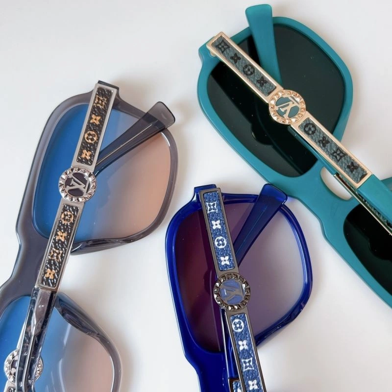 Mirror quality Louis Vuitton Sunglasses