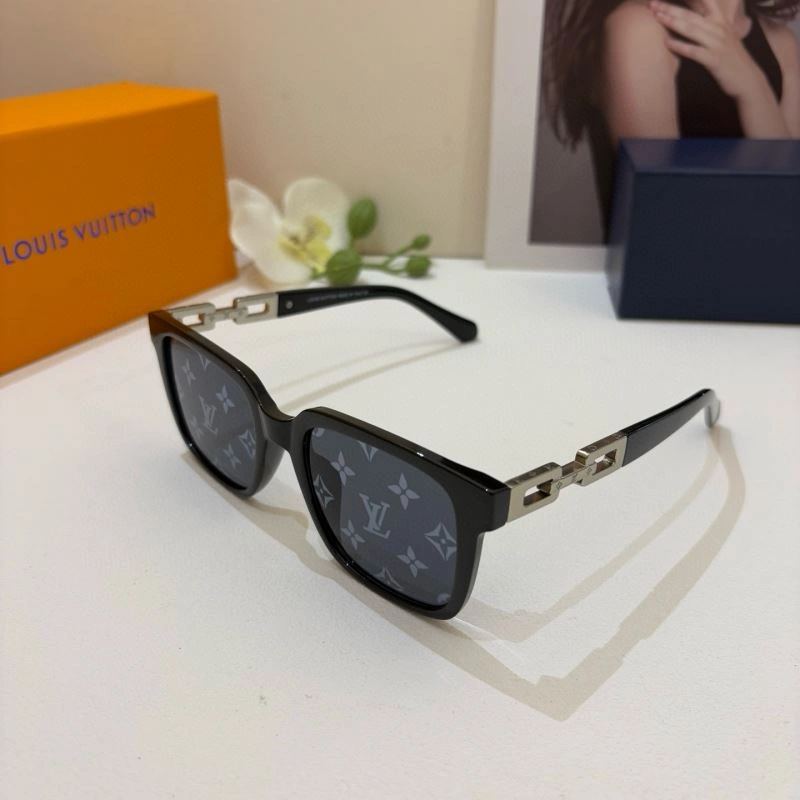 Indistinguishable Louis Vuitton Sunglasses