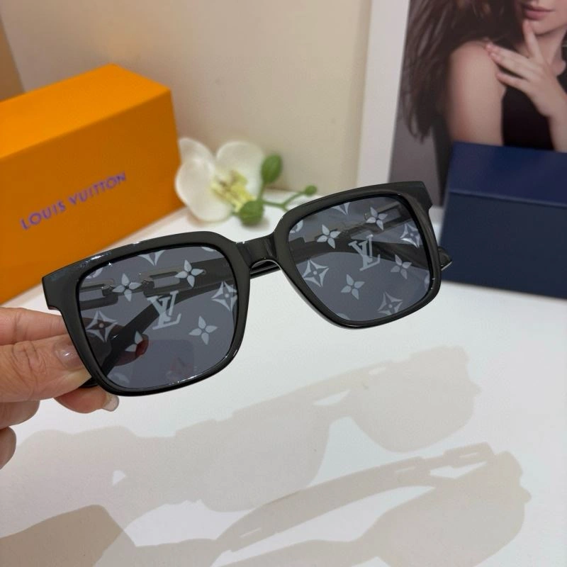 Indistinguishable Louis Vuitton Sunglasses