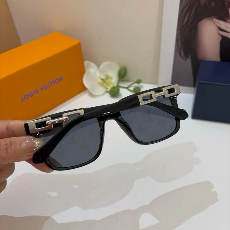 Indistinguishable Louis Vuitton Sunglasses