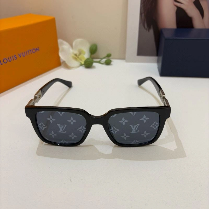 Indistinguishable Louis Vuitton Sunglasses