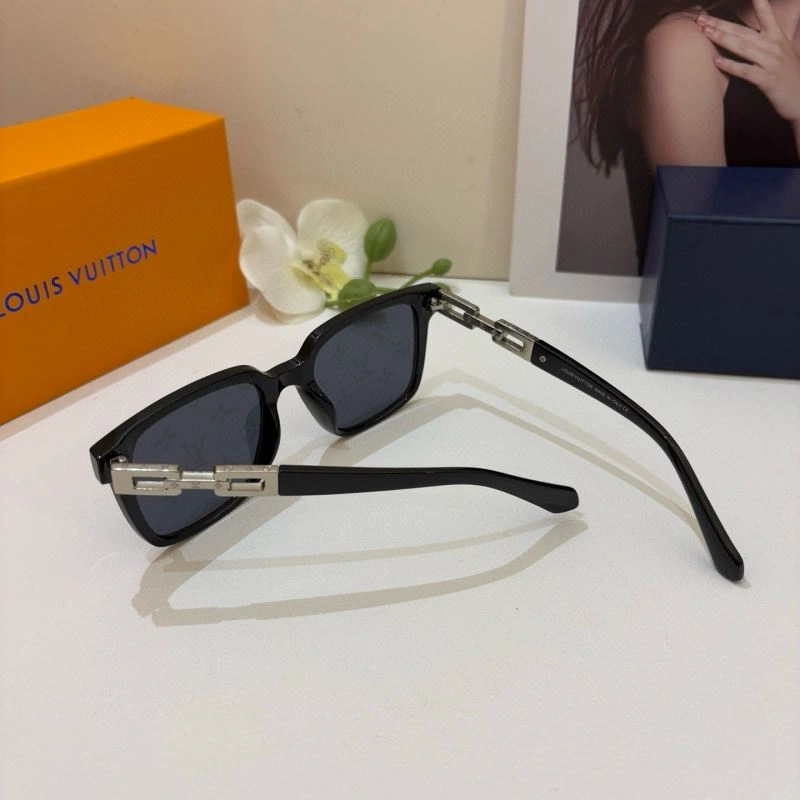 Indistinguishable Louis Vuitton Sunglasses