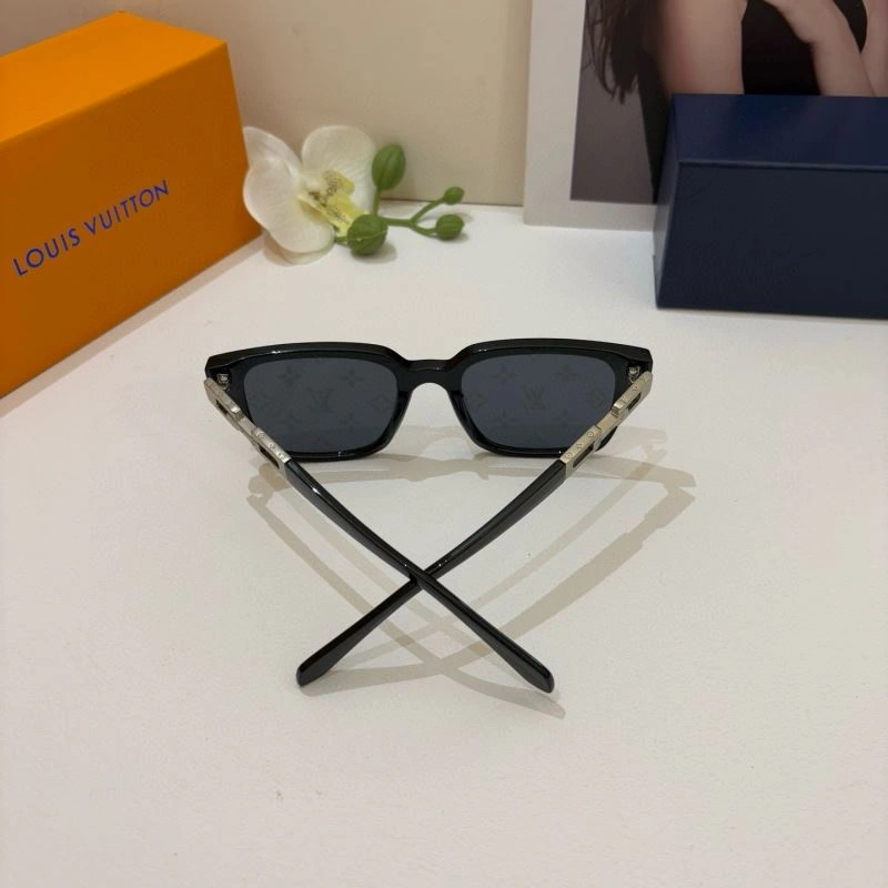 Indistinguishable Louis Vuitton Sunglasses