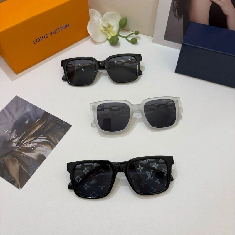 Indistinguishable Louis Vuitton Sunglasses