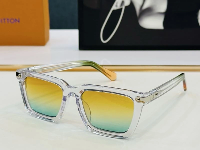 Low-cost Louis Vuitton Sunglasses